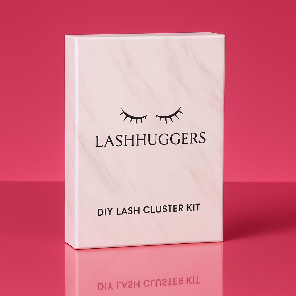 Lash Clusters Kit by Lashhuggers – LashHuggers